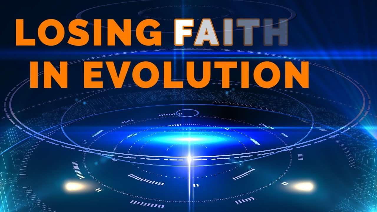 Fireside Friday: Losing Faith in Evolution - Westbank Bible Chapel