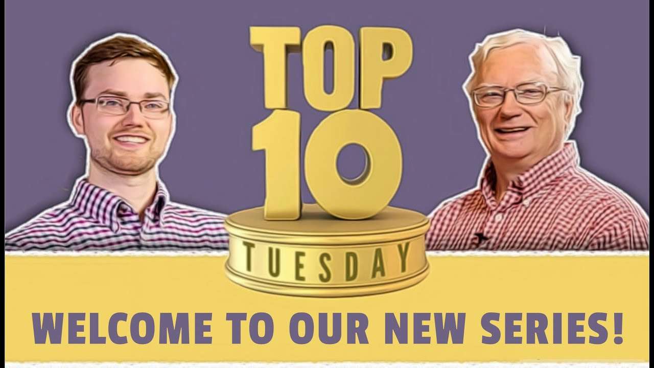 Introducing...our new Tuesday Series! - Westbank Bible Chapel