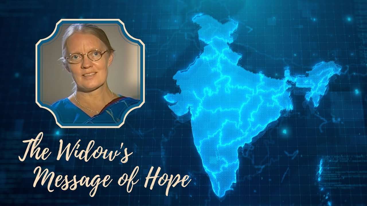 Mini-Message Monday: The Widow's Message of Hope - Westbank Bible Chapel