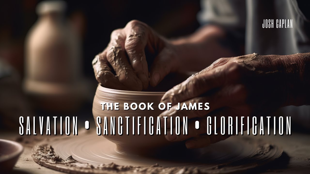 Salvation. Sanctification. Glorification. - Westbank Bible Chapel