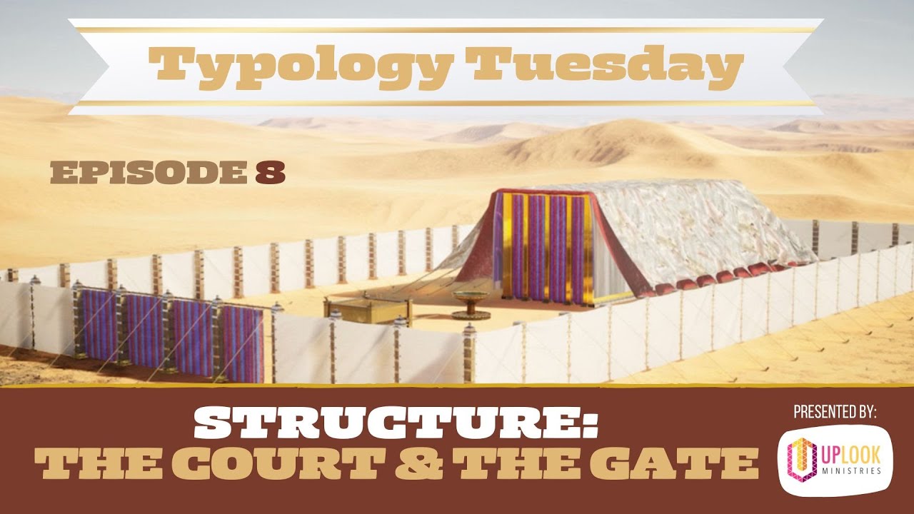 Episode 8: Structure — The Court and the Gate - Westbank Bible Chapel