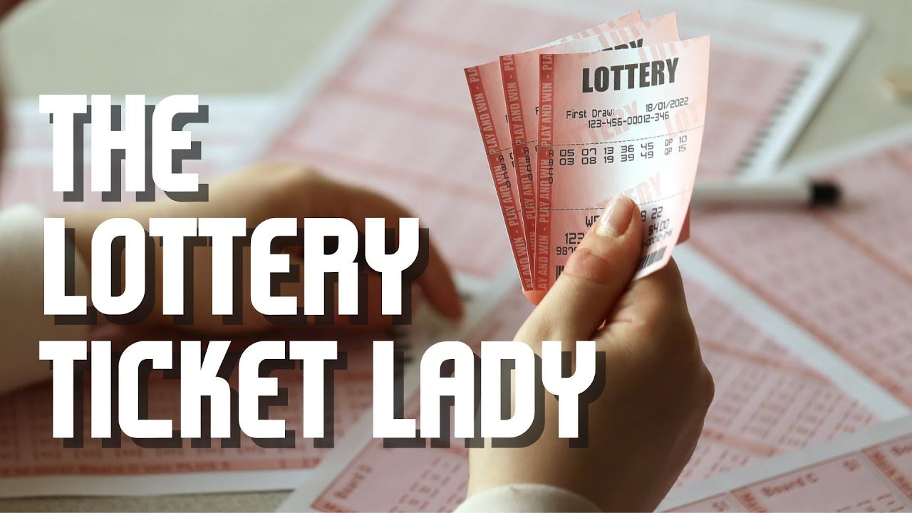 Mini-Message Monday: The Lottery Ticket Lady - Westbank Bible Chapel