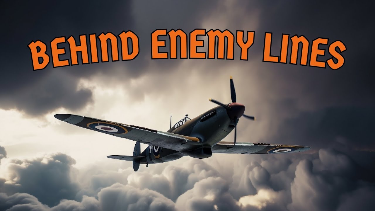 Fireside Friday: Behind Enemy Lines - Westbank Bible Chapel
