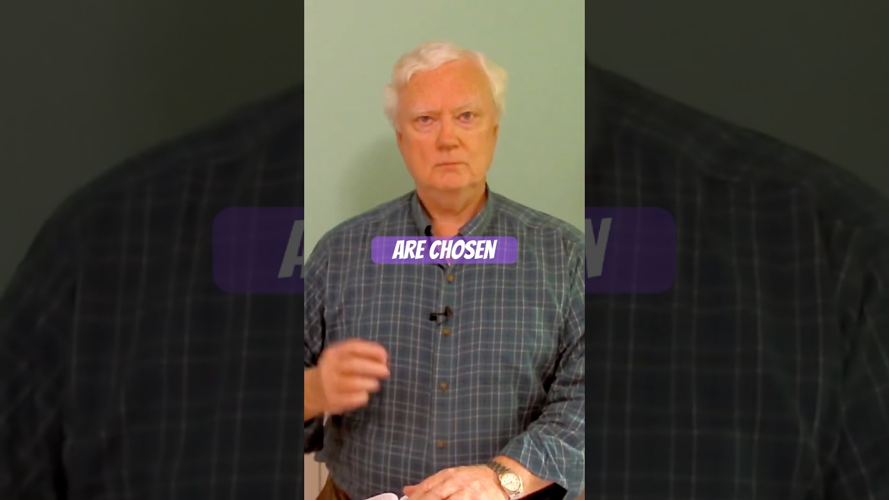 Election: Chosen in Christ!! - Westbank Bible Chapel